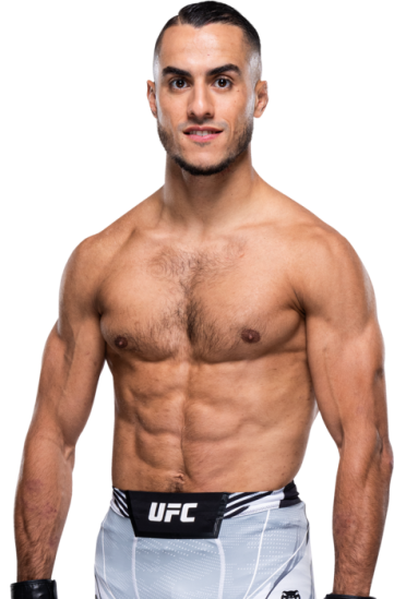Yanis Ghemmouri: Unveiling the MMA Fighters Stats & Next Fight!